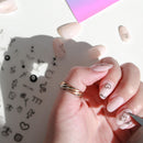 Birthday Suit + 777 Nail Art Stickers – G Polish