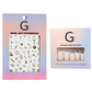 Birthday Suit + 777 Nail Art Stickers – G Polish